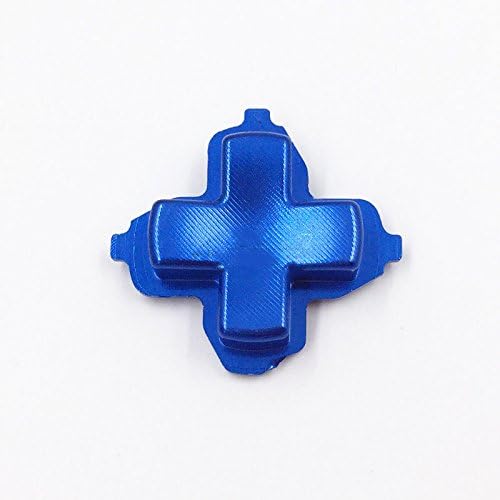 Amazon.com: Aluminum Alloy Metal Direction Button D-Pad Dpad D pad Key ...