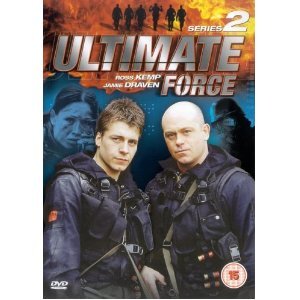 Ultimate Force: Series 2 [DVD]: Amazon.co.uk: Ross Kemp, Lucy Akhurst ...