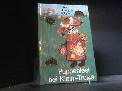 Puppenfest bei Klein Trulsa : Amazon.de: Bücher