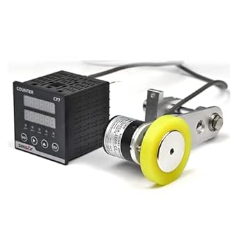 EQBVZZRD Rotary Encoder Pulse Rotary encoders P58 5000 ppr/8 Pole Shaft ...