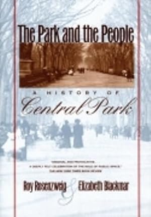 Central Park, An American Masterpiece: A Comprehensive History of the ...