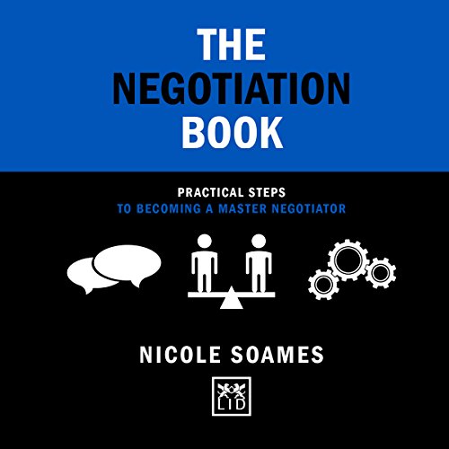 Amazon.com: The Negotiation Book: 50 Practical Steps to Becoming a ...