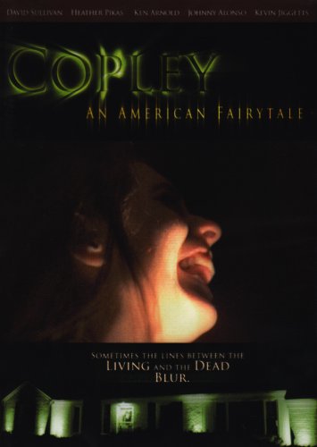 Amazon.com: Copley: An American Fairytale : Johnny Alonso, Kevin ...