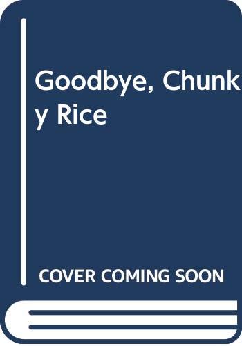 Goodbye, Chunky Rice: Thompson, Craig: 9780606254557: Amazon.com: Books
