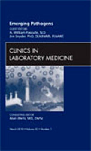 Emerging Pathogens, An Issue of Clinics in Laboratory Medicine (Volume ...