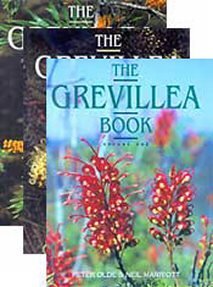 The Grevillea Book : Olde, Peter, Marriott, Neil: Amazon.com.au: Books