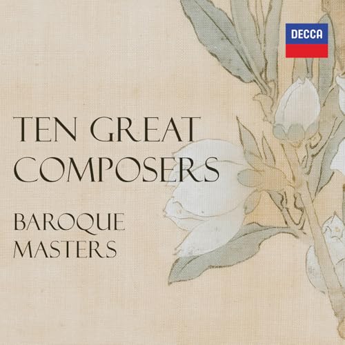 Play "10 Great Composers - Baroque Masters" by Johann Sebastian Bach ...