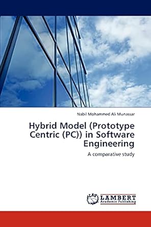 Hybrid Model (Prototype Centric (PC)) in Software Engineering: A ...