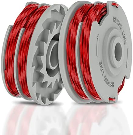 RocwooD Spool & Line Cord Fits Flymo Revolution 2000 Multitrim Multi ...