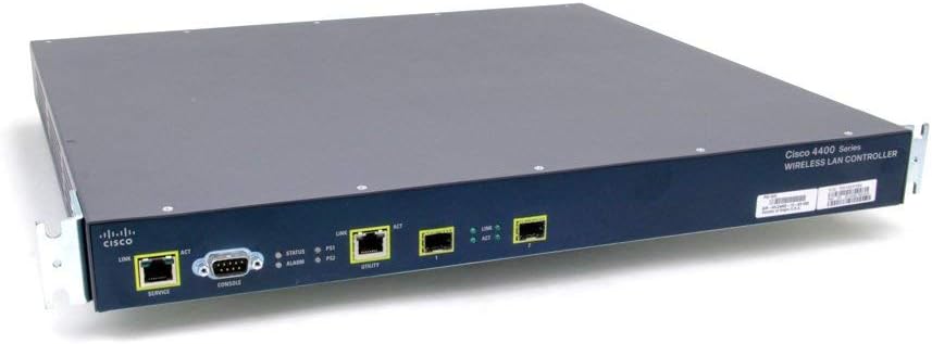Amazon.com: Cisco AIR-WLC4402-12-K9 4400 Series WLAN Controller for up ...