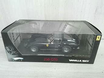 Amazon.co.jp: 1/18 Ferrari 250 GTO Limited Edition VANILLA SKY Ferrari ...