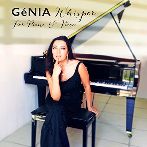 Whisper for Piano and Voice de GéNIA no Amazon Music Unlimited
