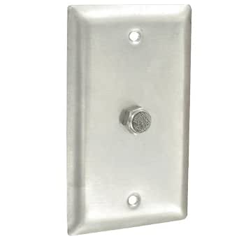 Dwyer® Static Pressure Pickup, A-417A, Wall Mount : Amazon.in ...