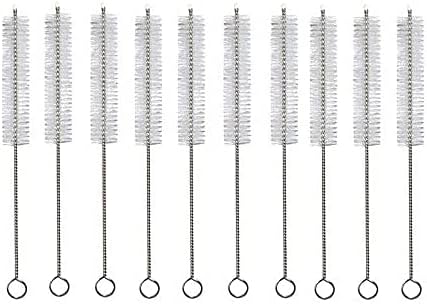 Amazon.com: Tracheostomy Sterile Brushes - Bendable Throat Tube Brush ...