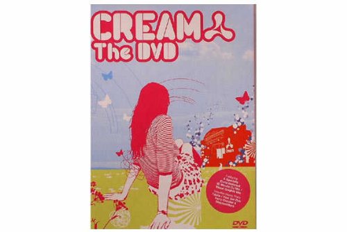 CREAM / THE DVD: Amazon.it: Film e TV