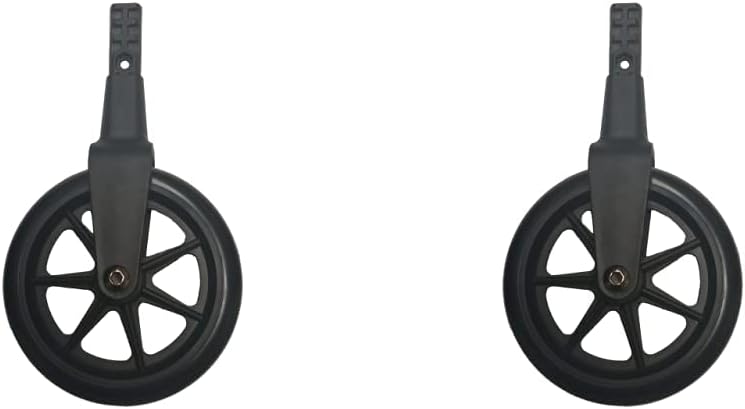 Amazon.com: Stander Non-Swivel Wheel Kit for Stander EZ Fold-N-Go ...