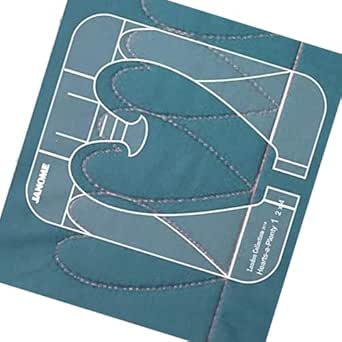 Amazon.com: Janome Ruler Starter Kit