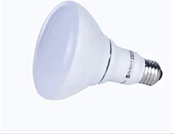 Utilitech 65W Equivalent Battery Back-Up BR30 LED Flood Light Bulb ...