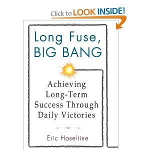 Eric Haseltine'sLong Fuse, Big Bang: Achieving Long-Term Success ...