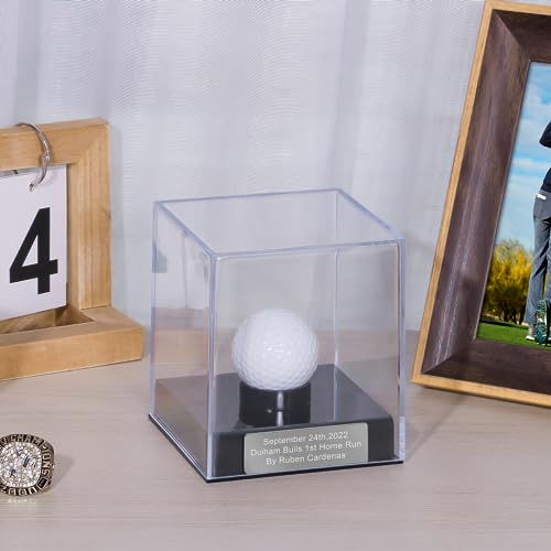Snapklik.com : Custom Golf Ball Display Case, Golf Ball Display Case