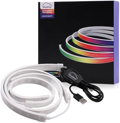 Amazon.com: BASON LIGHTING USB Monitor Backlight for 27 inch PC, LED ...