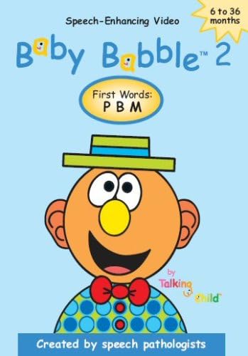 Baby Babble 2 - First Words: P B M: Amazon.ca: Made by Speech ...