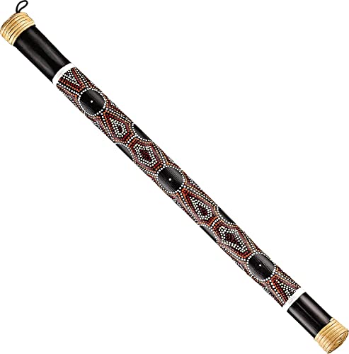 Snapklik.com : 24 Bamboo Rainstick Musical Instrument For White Noise