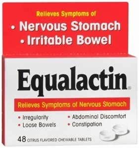 Numark Equalactin Twin Pack Chewables 500 Mg, 96 Count : Amazon.ae: Health