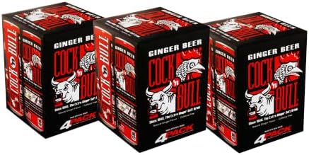 Amazon.com : Cock 'n Bull Extra Ginger Soft Drink Bundled by Louisiana ...