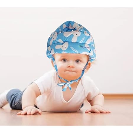 Synlark Baby Safety Helmet, Head Guard & Baby Head Protector for ...