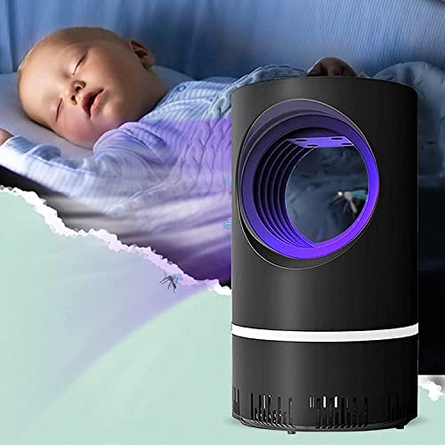 Original Indoor Insect Trap: Bug, Fruit Fly, Gnat, Mosquito Killer - UV ...