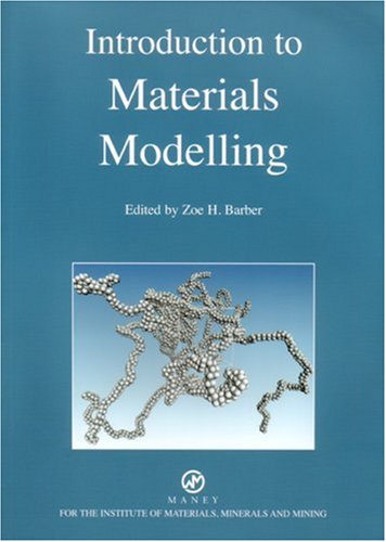 Introduction to Materials Modelling (Matsci) : Barber, Z. H.: Amazon.in ...