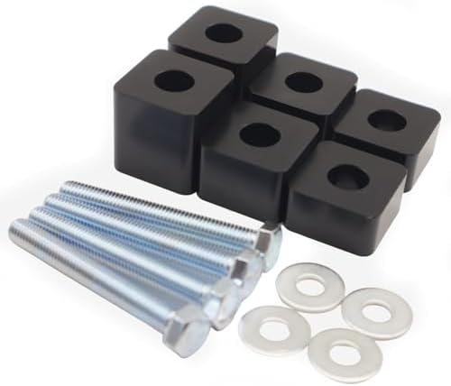 Amazon.com: Seat Recline Lift Kit Spacer Blocks 3/4"-2.25" Compatible ...