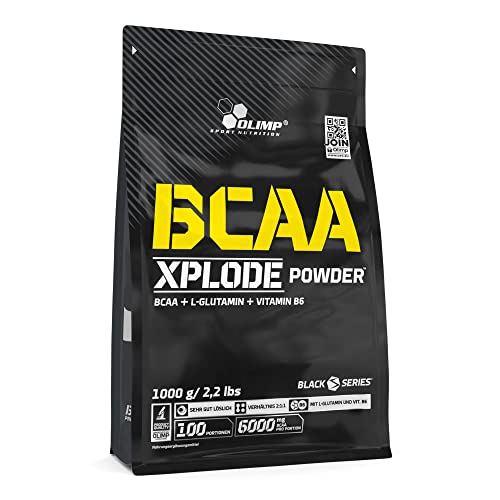 Olimp Bcaa Xplode Powder – Die 15 besten Produkte im Vergleich ...