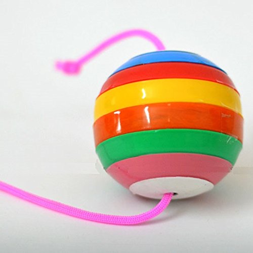 Buy MilesMagic Magician's Obedient Ball Rainbow Colored Commanding Ball ...