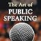 The Art of Public Speaking : Dale Carnegie: Amazon.in: Books