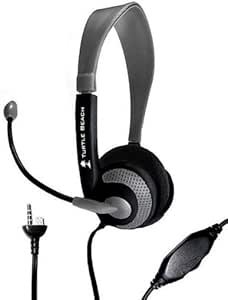 Amazon.com: Nintendo DS Ear Force D2 Stereo Headphones + Boom Mic ...