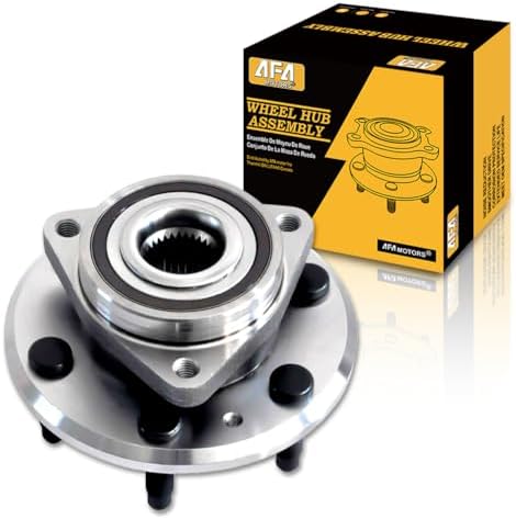Amazon.com: Autoround 513277 Wheel Hub Bearing Assembly Fit for 08-17 ...