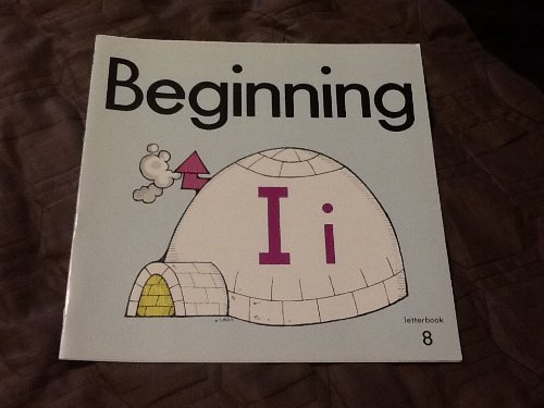 Beginning: Ii (Beginning to Read, Write and Listen, Letterbook 8 ...