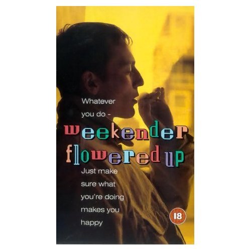 Flowered Up-Weekender [Reino Unido] [VHS]: Amazon.es: Flowered Up ...
