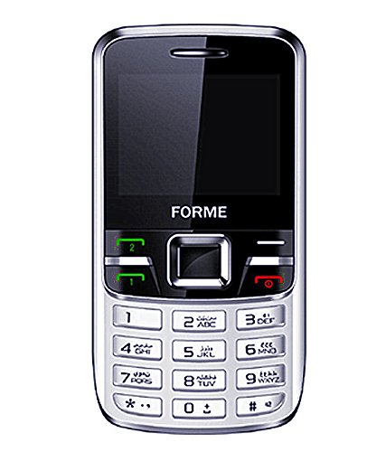 Forme Q600 Silver : Amazon.in: Electronics
