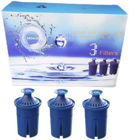 Amazon.com: Invigorated Water Brita Filter Replacement – 3-Pack ...