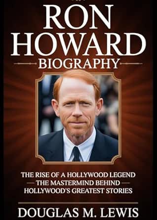 RON HOWARD BIOGRAPHY: “The Rise of a Hollywood Legend - The Mastermind ...