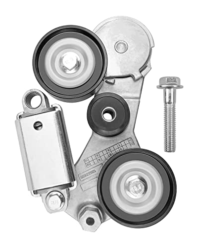 What Is a Belt Tensioner & What Is It Used for?
