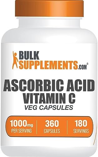 Amazon.com: NutriBiotic Ascorbic Acid Vitamin C Powder, 16 Oz | Pharmaceutical Grade L-Ascorbic ...
