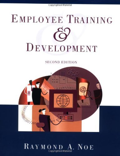 Employee Training and Development:2nd (Second) edition: Raymond A. Noe ...