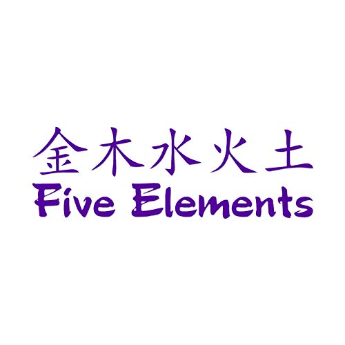 Chinese Symbol For Elements