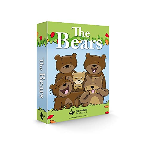 Bear Cards - 48 cards to help people of all ages talk about feelings ...