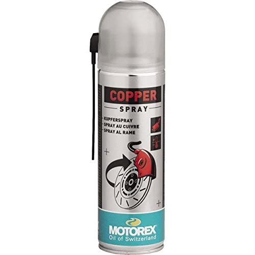 Motorex Copper Anti-Seize Spray - 300ml : Amazon.ae: Automotive