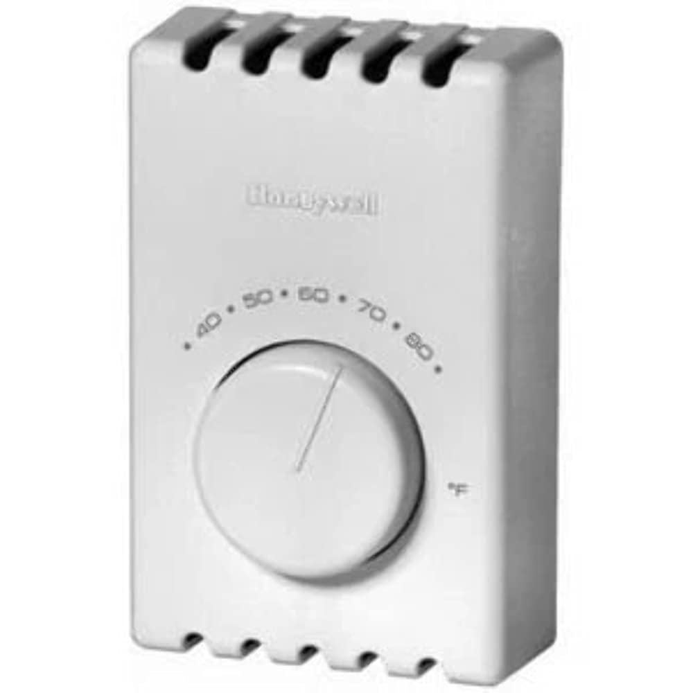 Honeywell T410A1013 Electric Baseboard Heat Thermostat (2 Pack ...